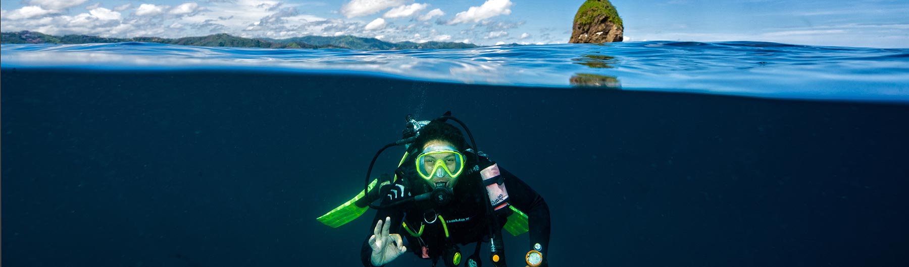 SCUBA DIVING IN COSTA RICA - Deep Blue Diving