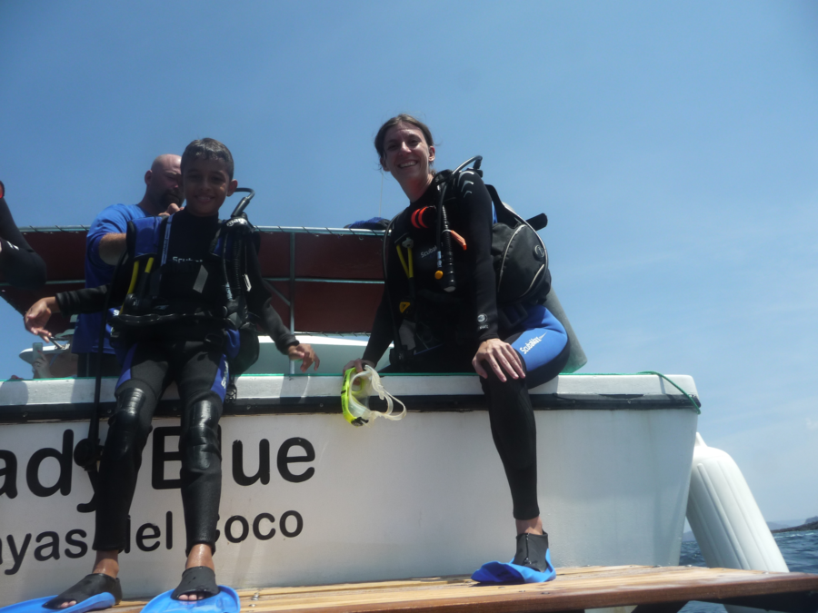 PICTURES - Deep Blue Diving